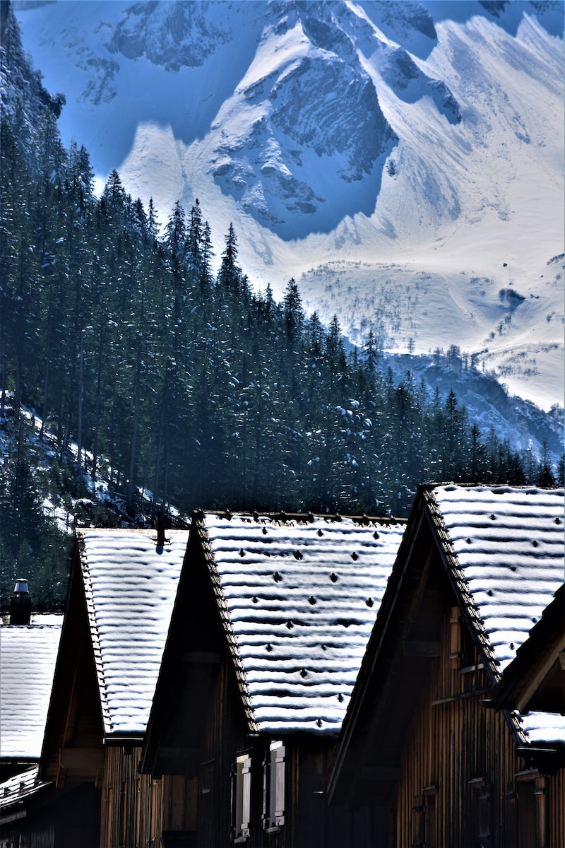 Vilken form har taket? Guide till vanliga och ovanliga takformer ...